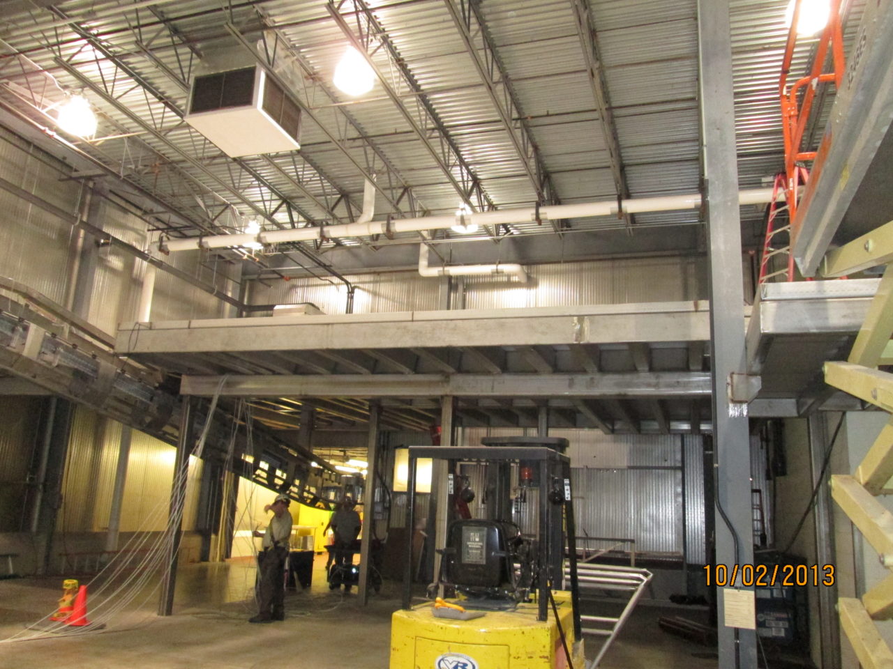 HP Hood – Winchester, VA | Engineering Solutions