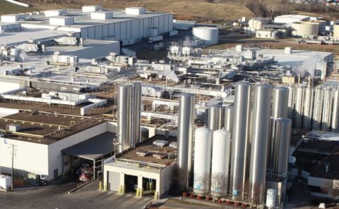 Danone Plant – Mount Crawford, VA | Engineering Solutions